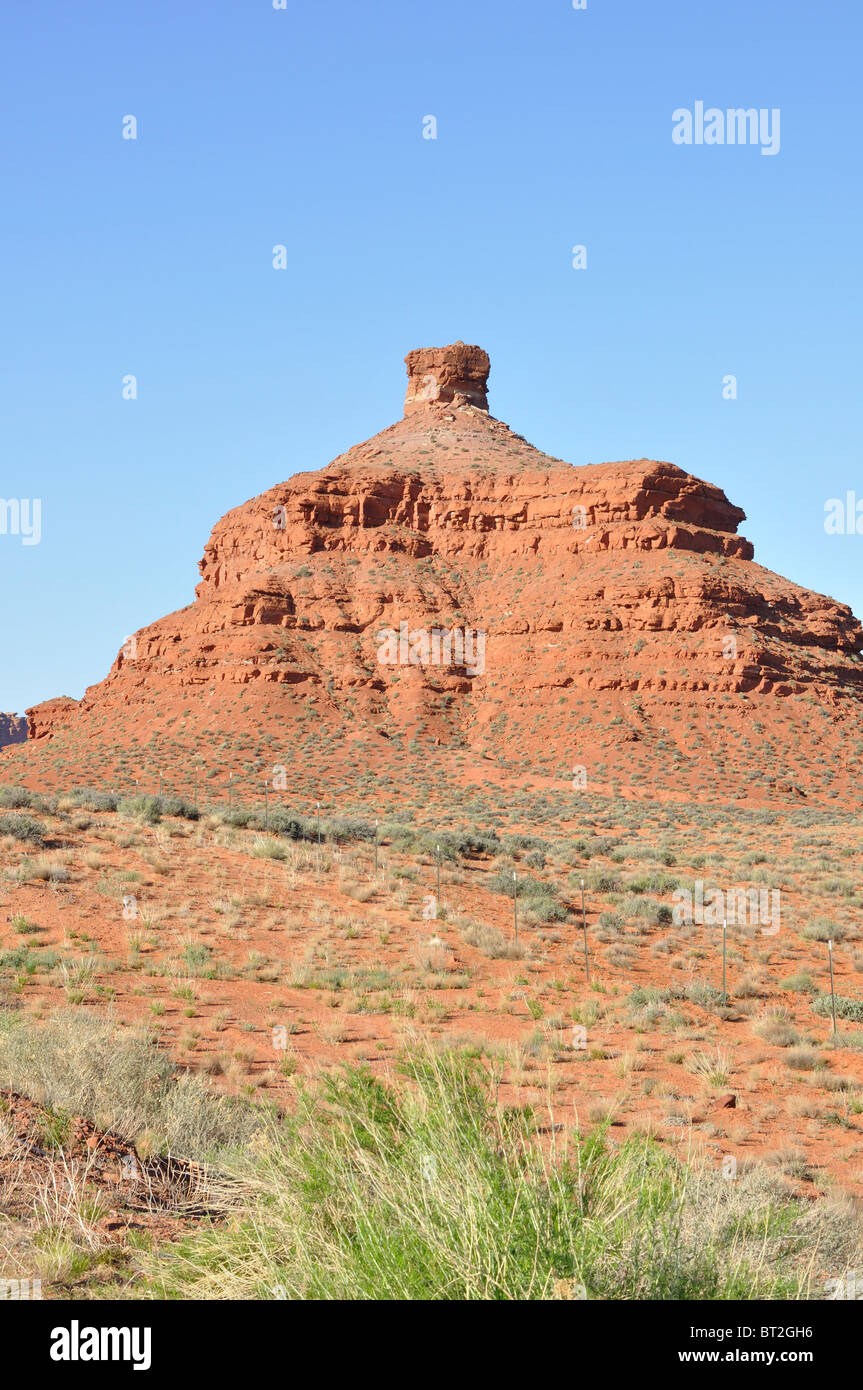 Landscape, rural Utah, USA Stock Photo - Alamy
