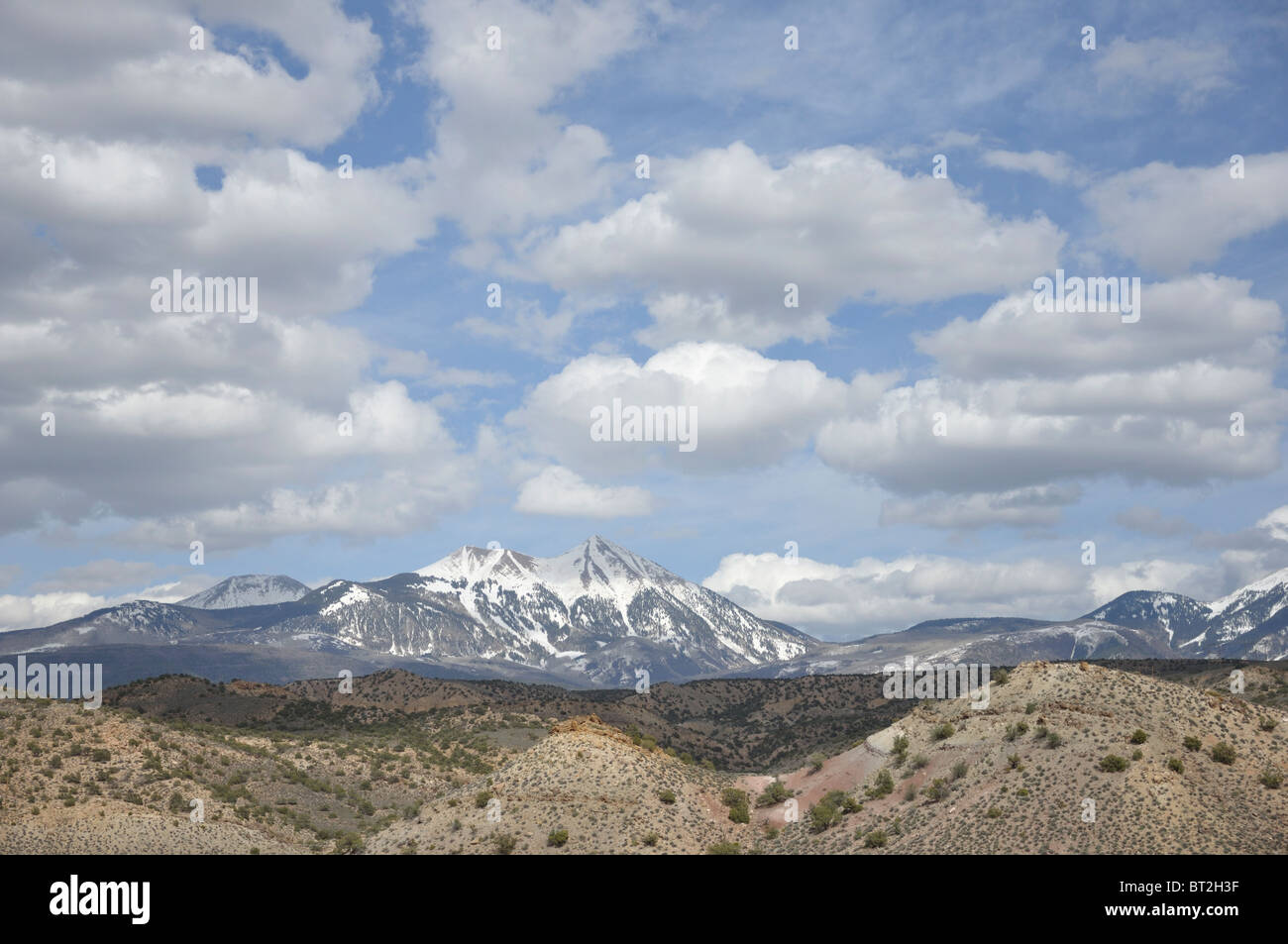 Landscape, rural Utah, USA Stock Photo - Alamy