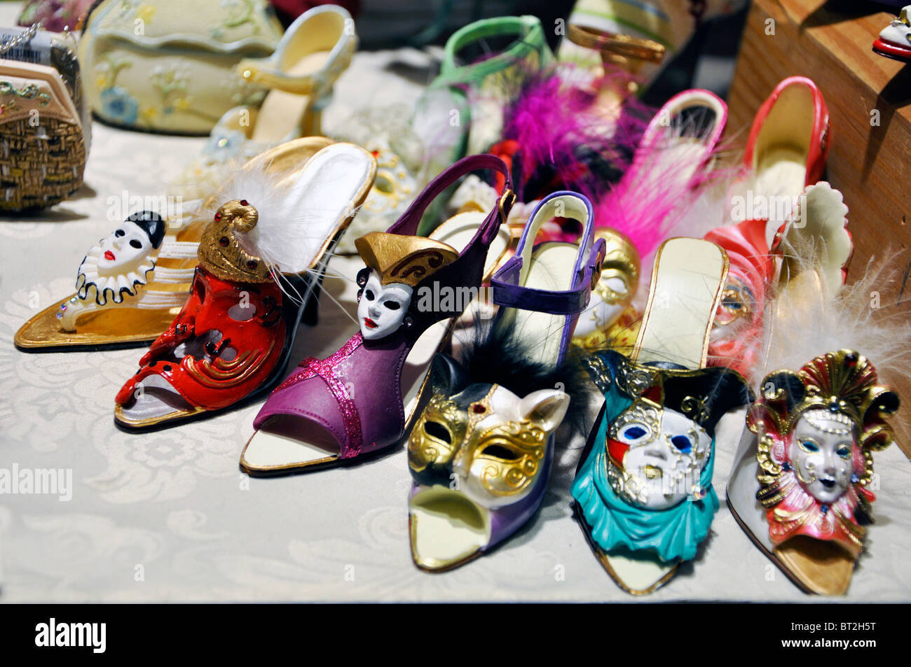 Souvenirs, Venice, Italy Stock Photo: 32019508 - Alamy