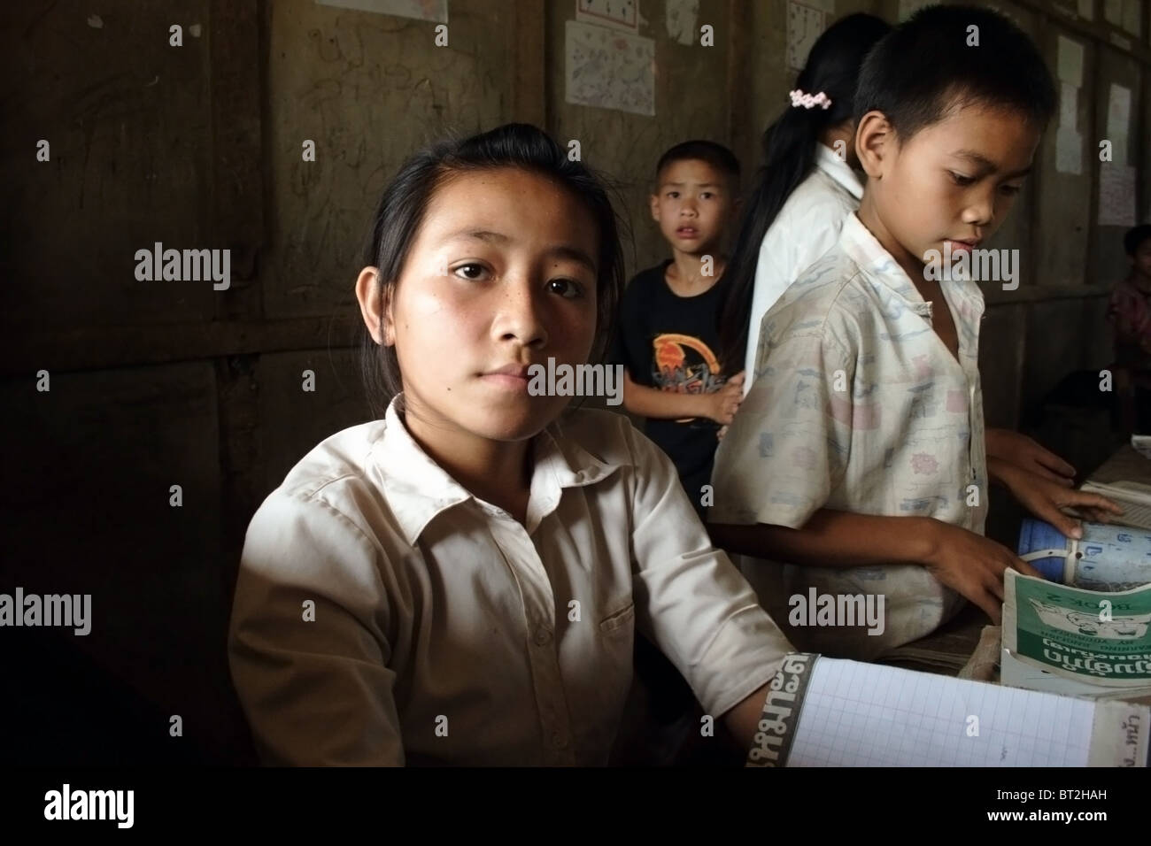 Rundown Classroom High Resolution Stock Photography and Images - Alamy