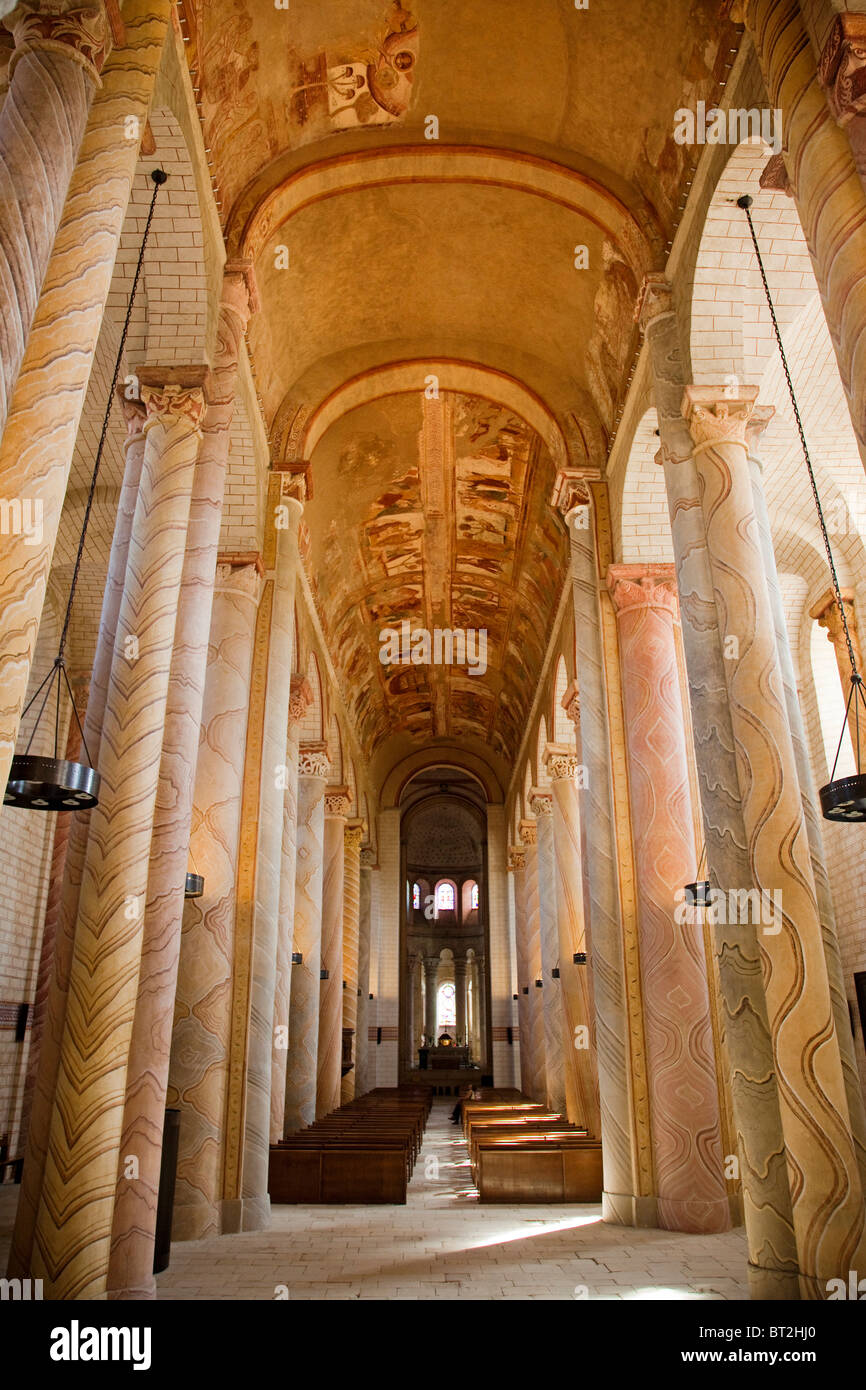 Saint Savin High Resolution Stock Photography and Images - Alamy