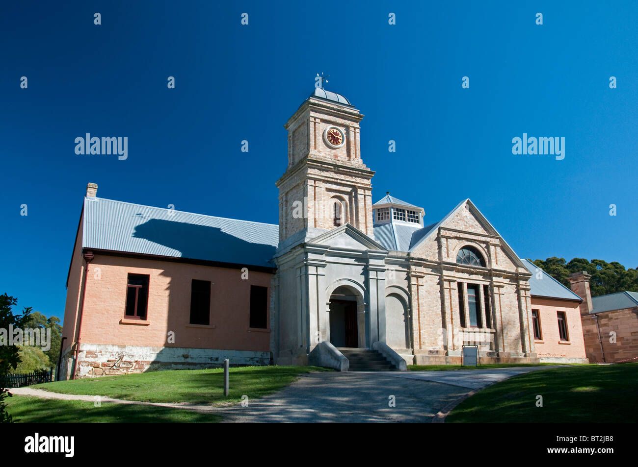 Historical asylum architecture hi-res stock photography and images - Alamy