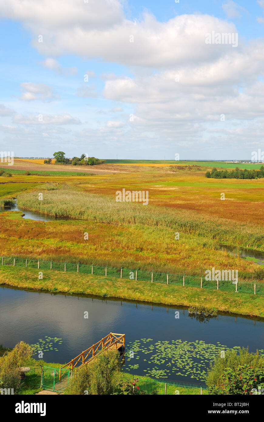 Ukraine volyn landscape High Resolution Stock Photography and Images ...