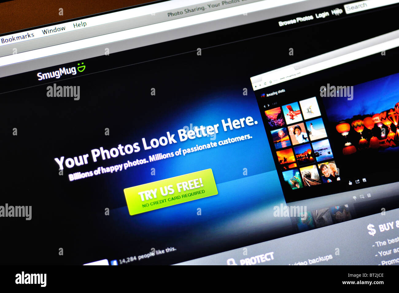 Smugmug hi-res stock photography and images - Alamy