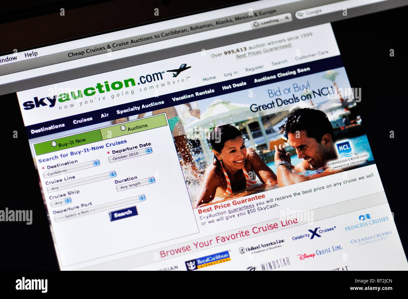 Skyauction hi-res stock photography and images - Alamy