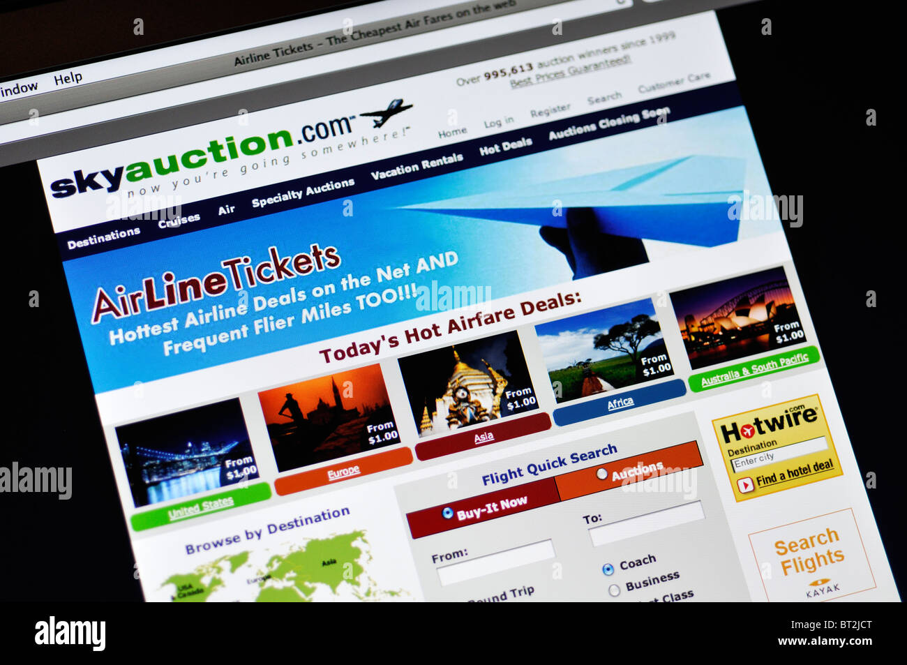 Skyauction hi-res stock photography and images - Alamy