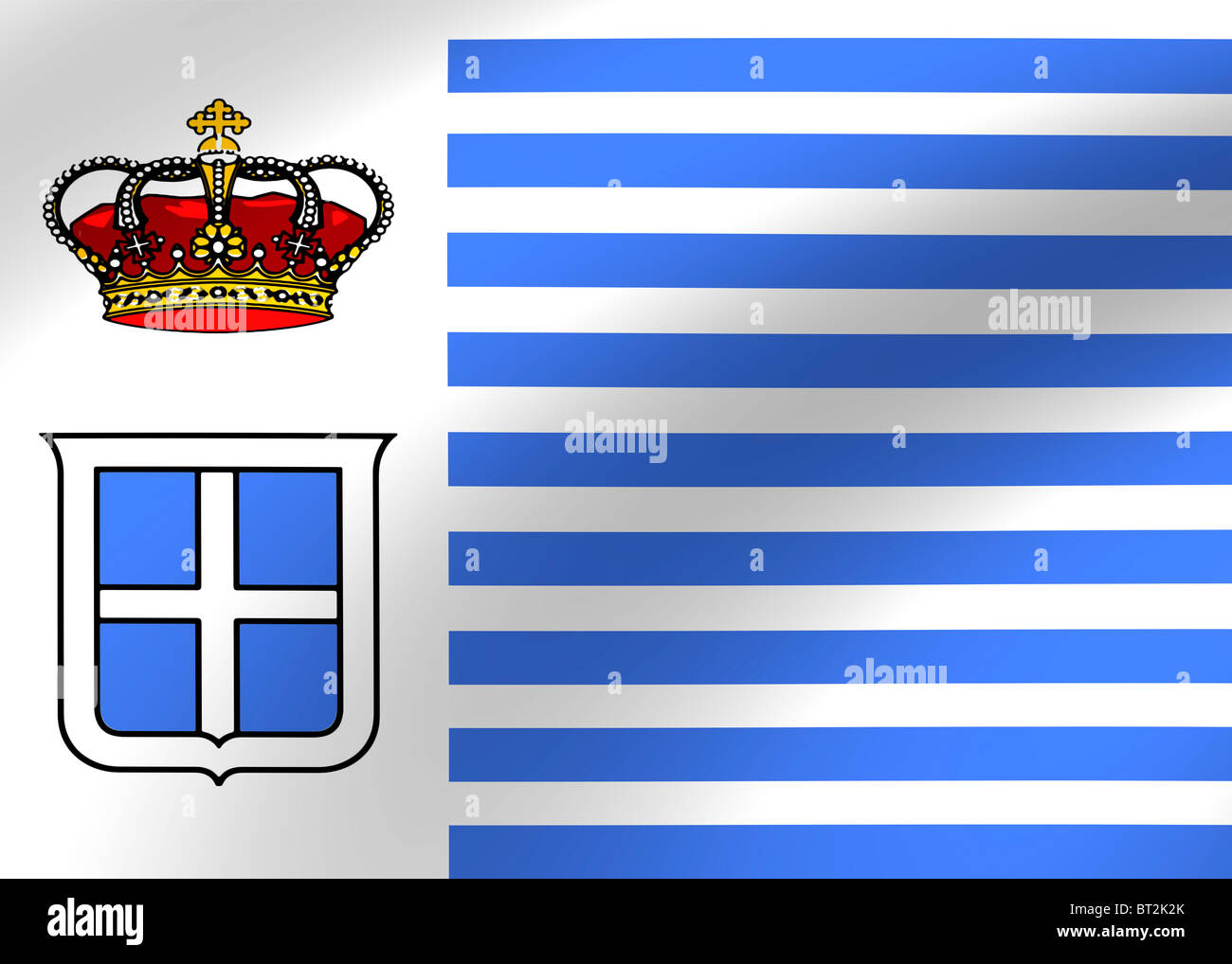 Seborga flag hi-res stock photography and images - Alamy