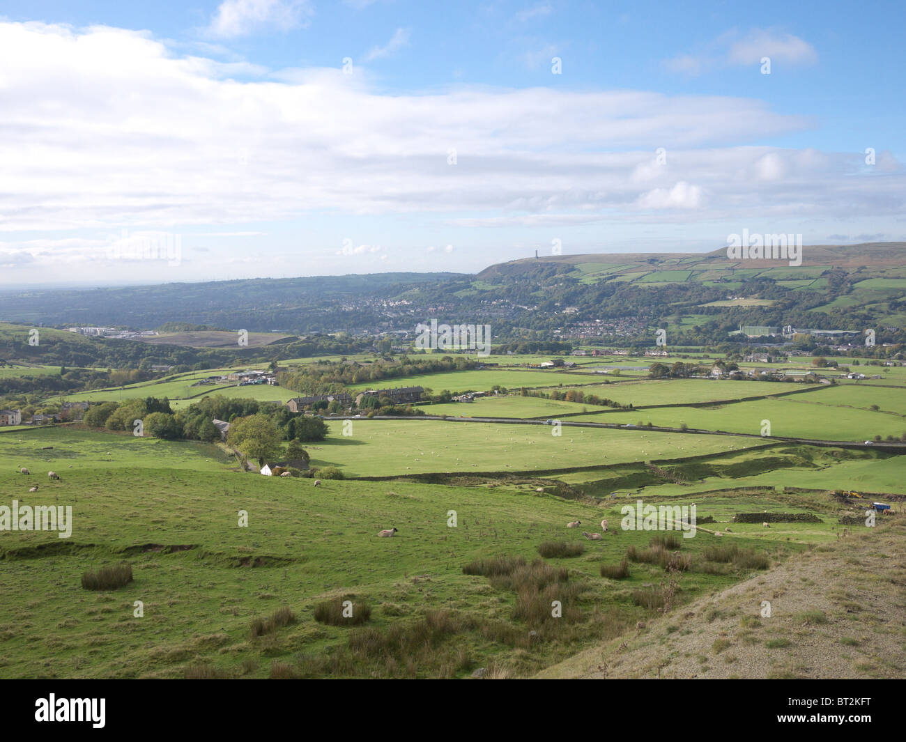 Bury lancashire hi-res stock photography and images - Alamy