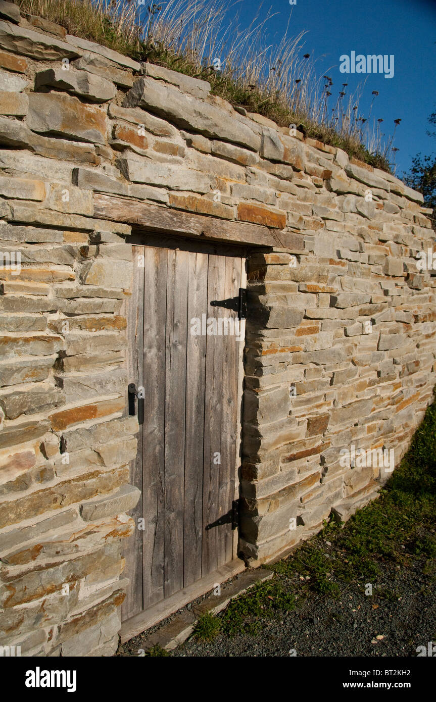 Root cellar hi-res stock photography and images - Alamy