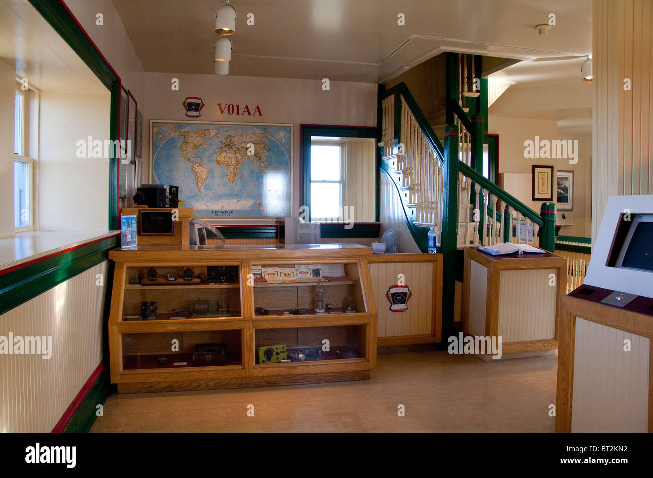 Newfoundland interior hi-res stock photography and images - Alamy