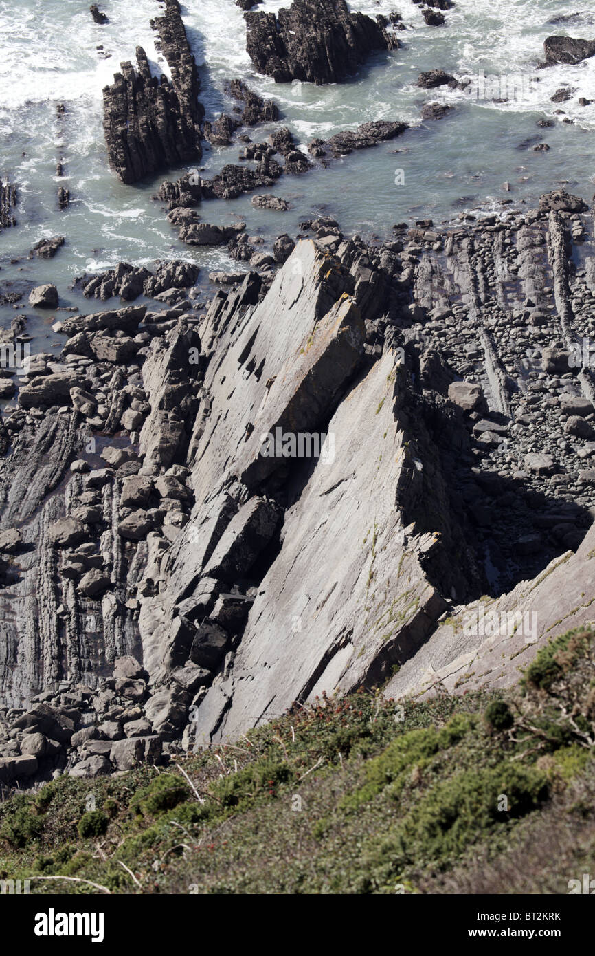 Shale formation hi-res stock photography and images - Alamy