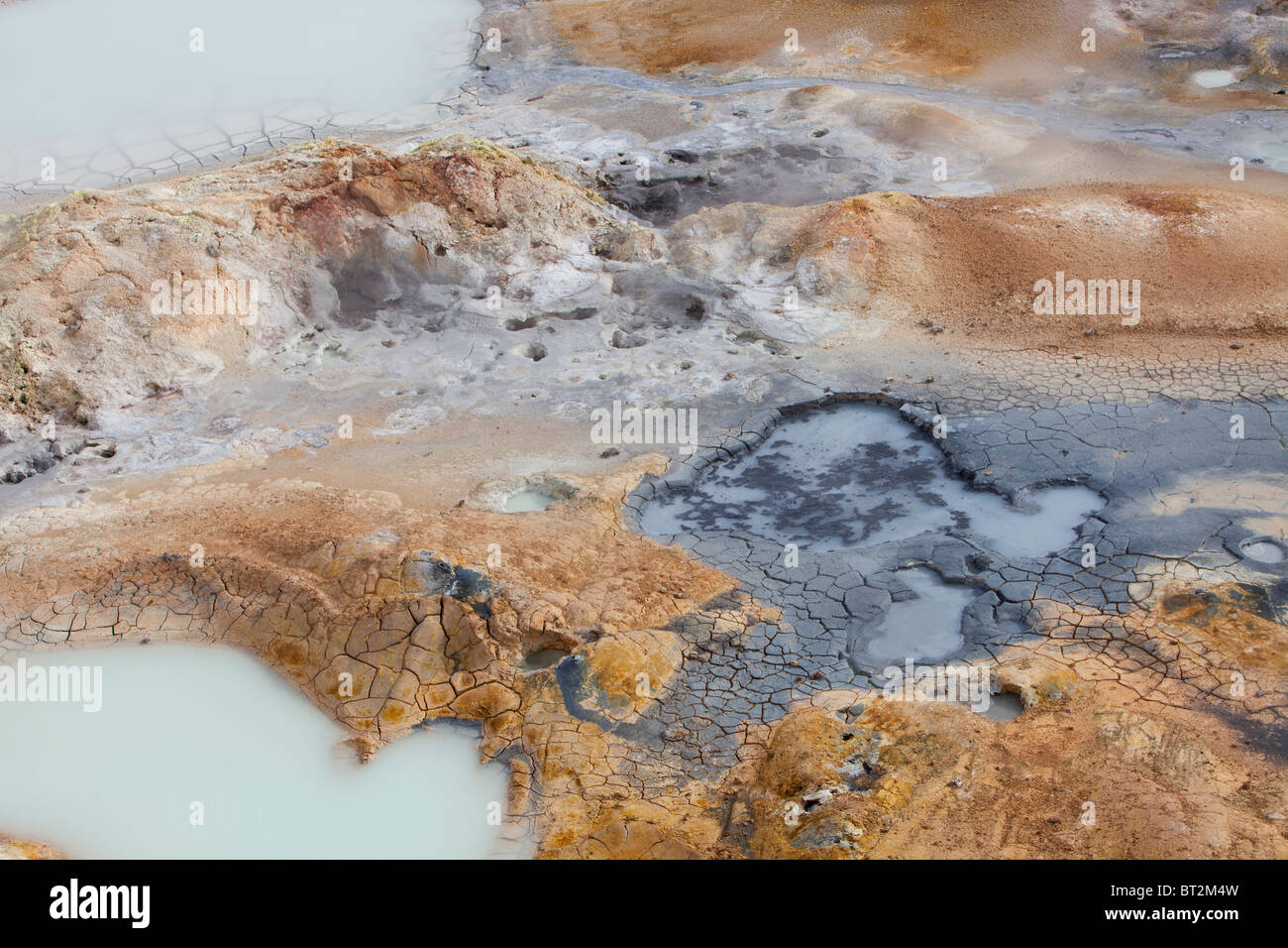 Bubbling Mud Pools High Resolution Stock Photography and Images - Alamy