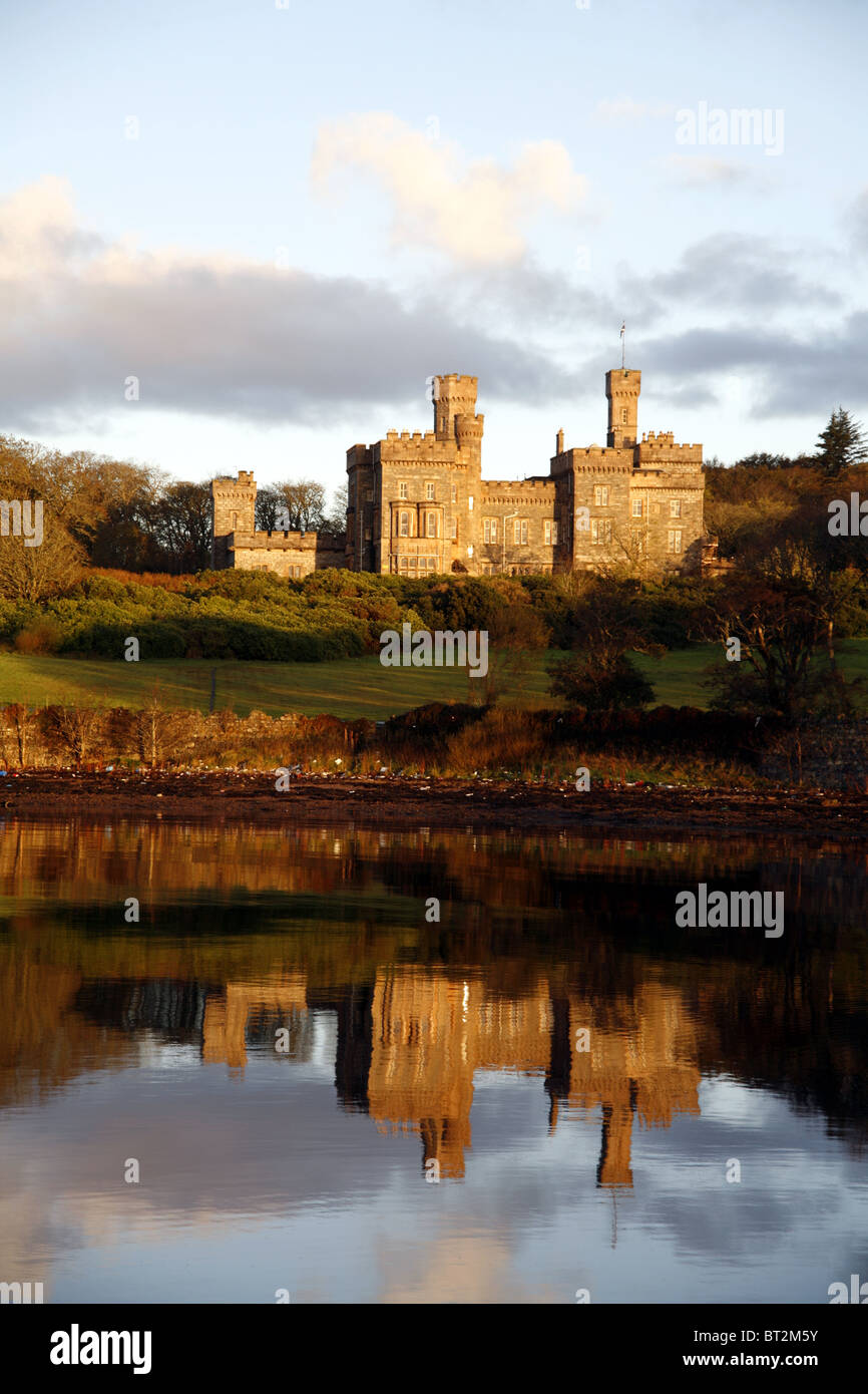 Lews Castle Stock Photos & Lews Castle Stock Images - Alamy