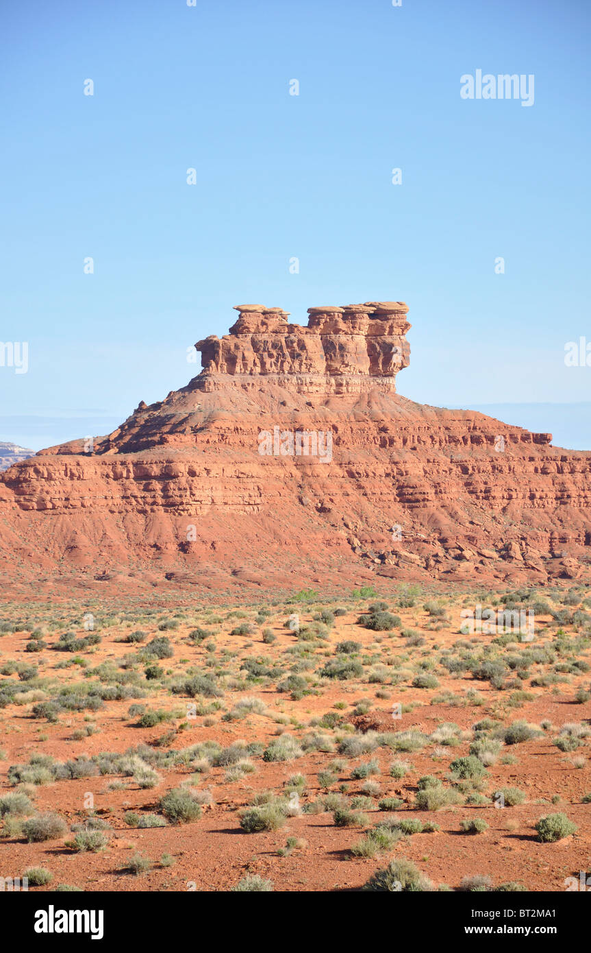 Landscape, rural Utah, USA Stock Photo - Alamy
