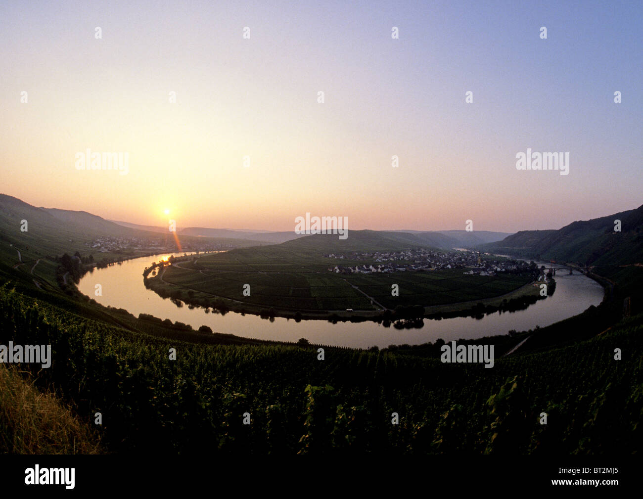 Arial view vineyard hi-res stock photography and images - Alamy