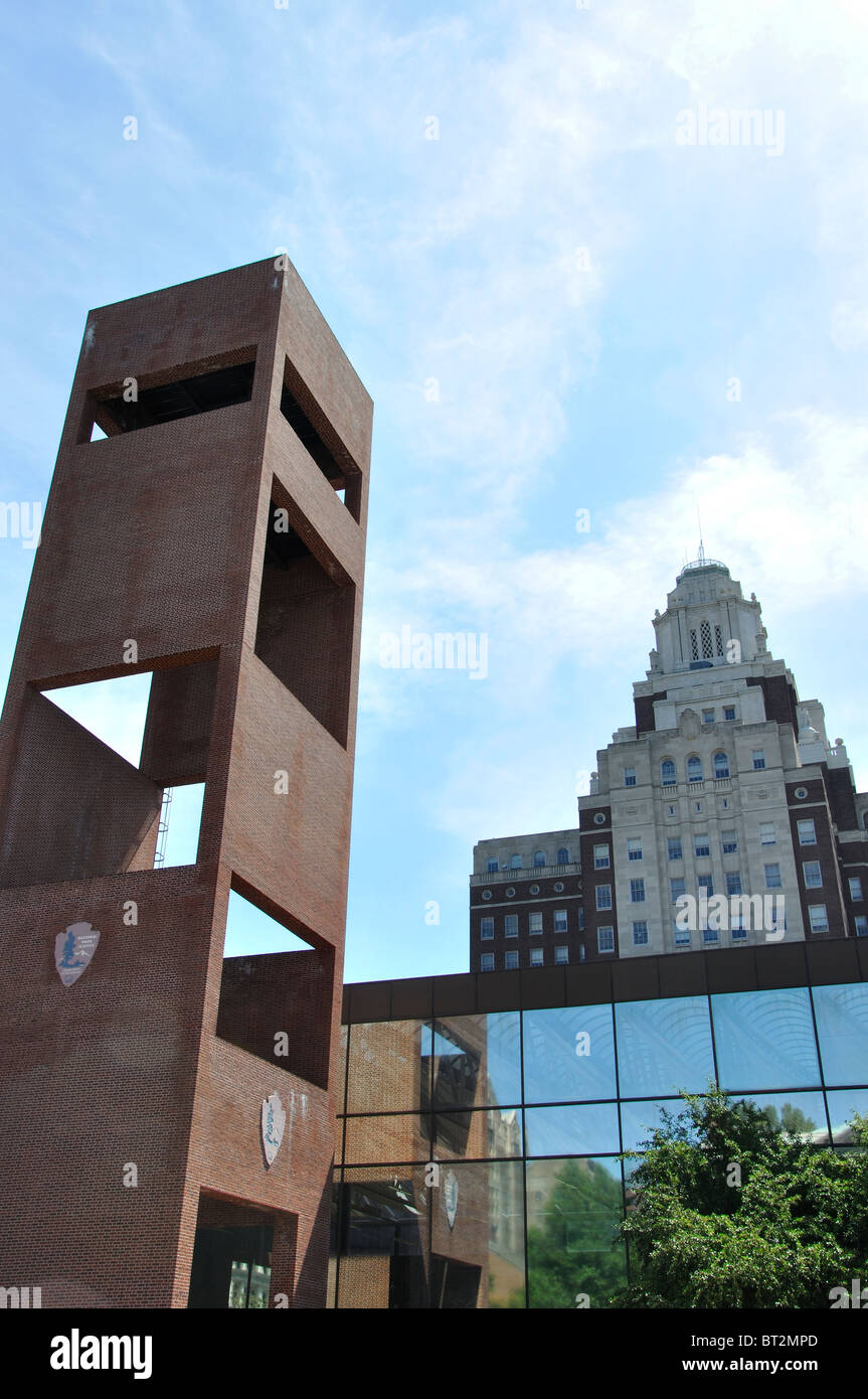 Independence living history center, Philadelphia, Pennsylvania, USA ...