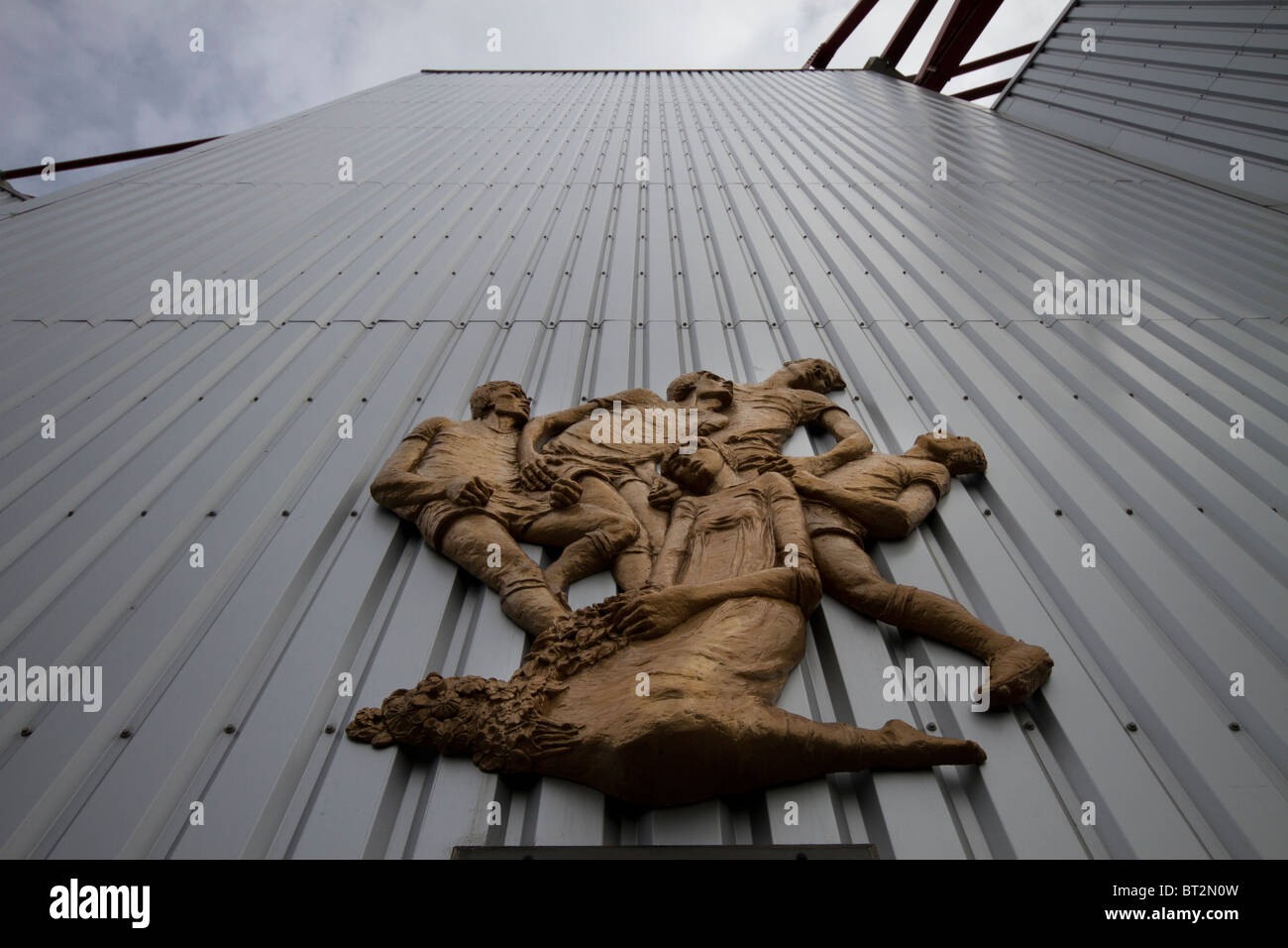 Valley parade bradford city hi-res stock photography and images - Alamy