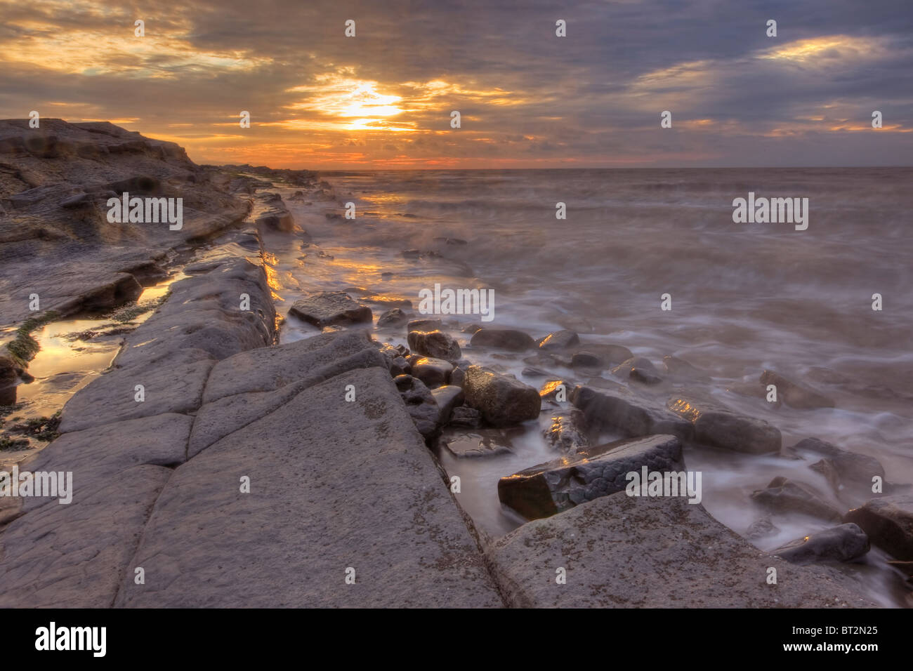 Bristol channel coast hi-res stock photography and images - Alamy