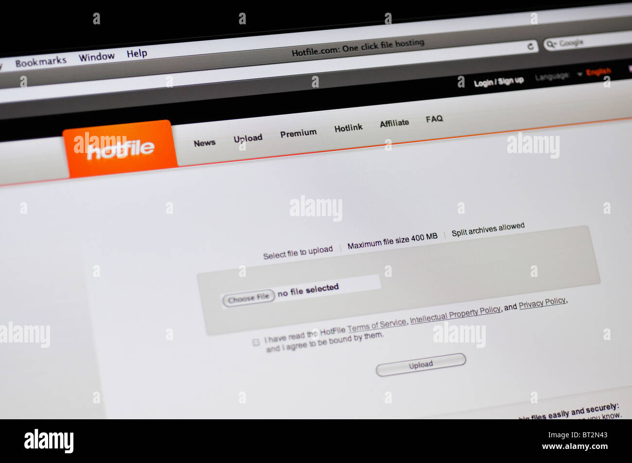 Hotfile hi-res stock photography and images - Alamy