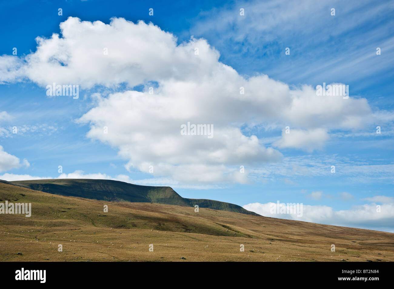 Fan brycheiniog autumn hi-res stock photography and images - Alamy