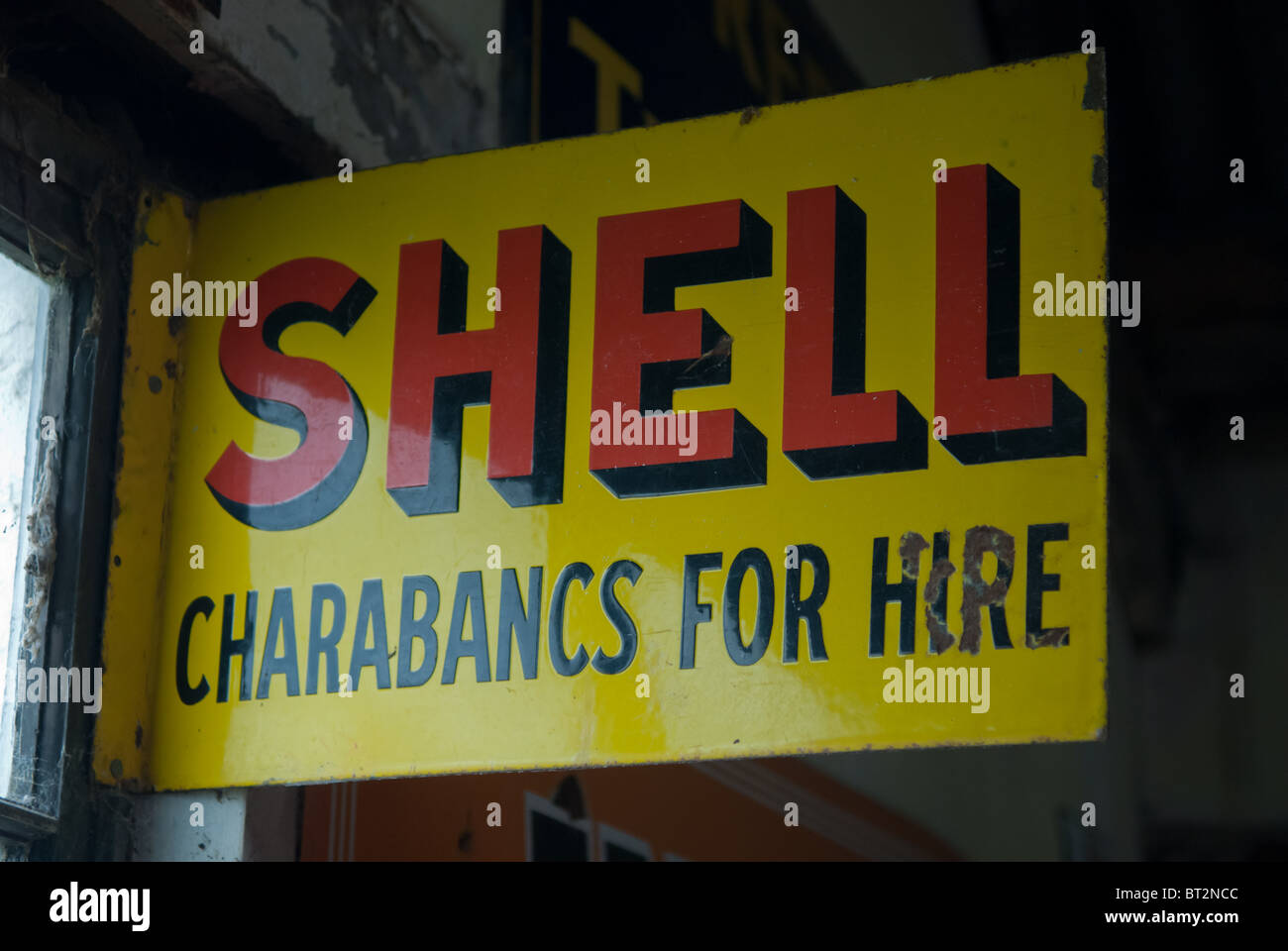 Shell logo High Resolution Stock Photography and Images - Alamy