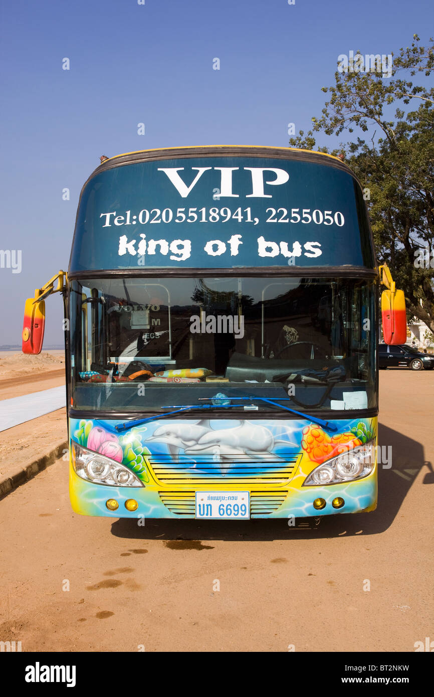 Vip Bus Luxury Coach High Resolution Stock Photography and Images - Alamy