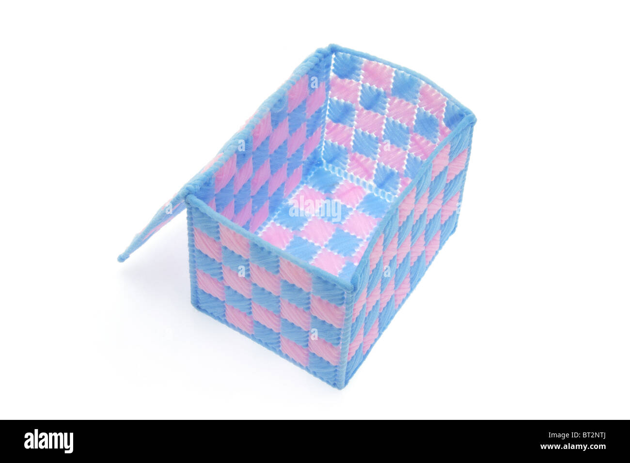 Checkered lid hi-res stock photography and images - Alamy