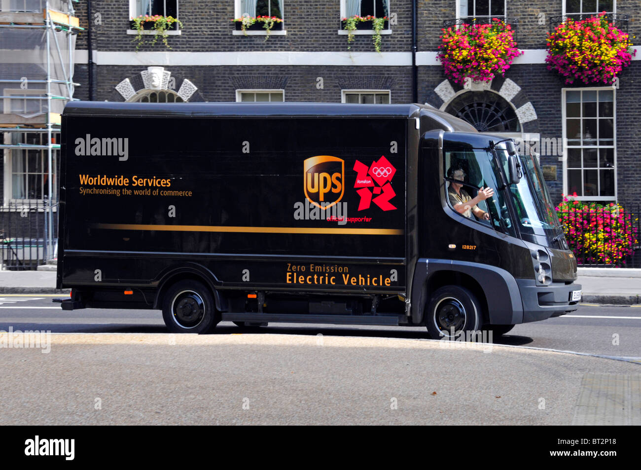 Ups logo High Resolution Stock Photography and Images - Alamy
