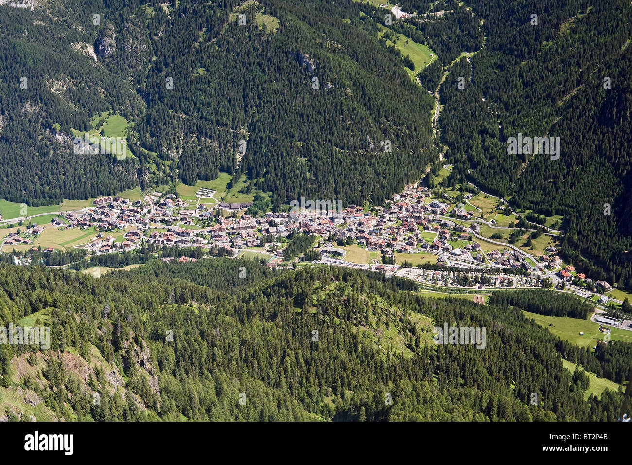 Canazei italy hi-res stock photography and images - Alamy