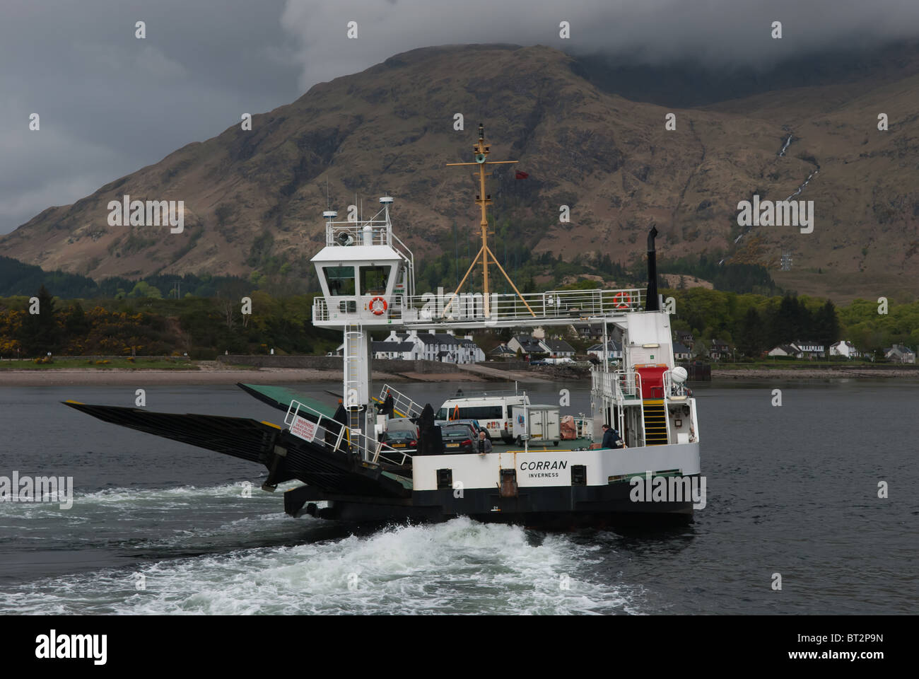 Fort william ferry hi-res stock photography and images - Alamy