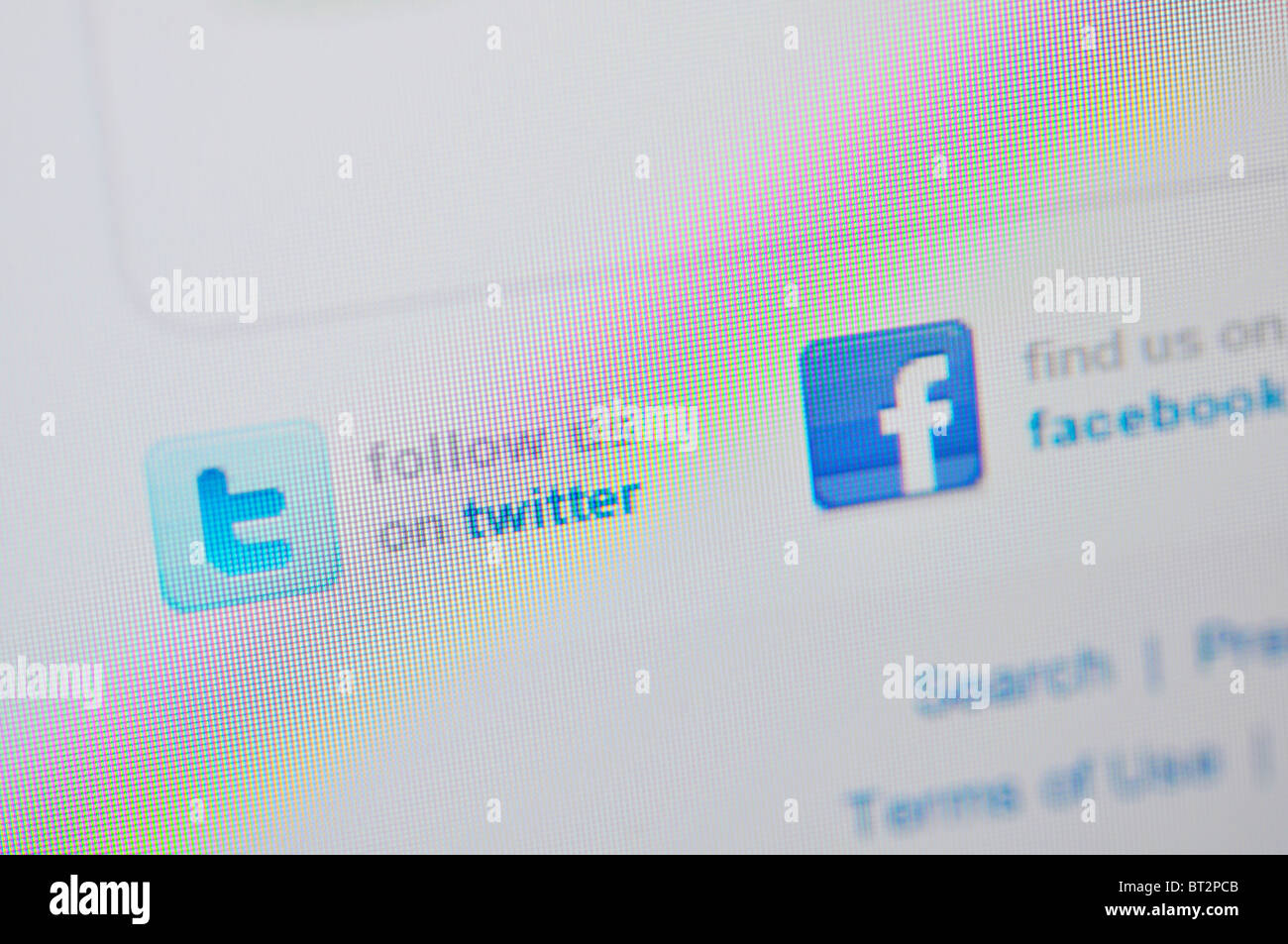 Twitter follower hi-res stock photography and images - Alamy