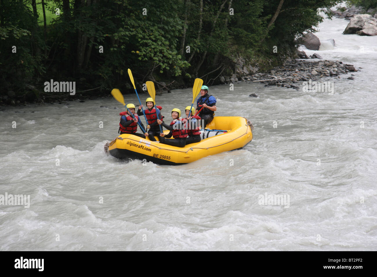 Interlaken hi-res stock photography and images - Alamy