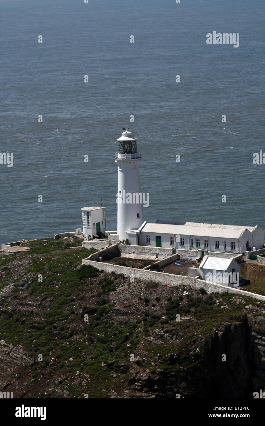 Holyhead on Anglesey Stock Photo - Alamy