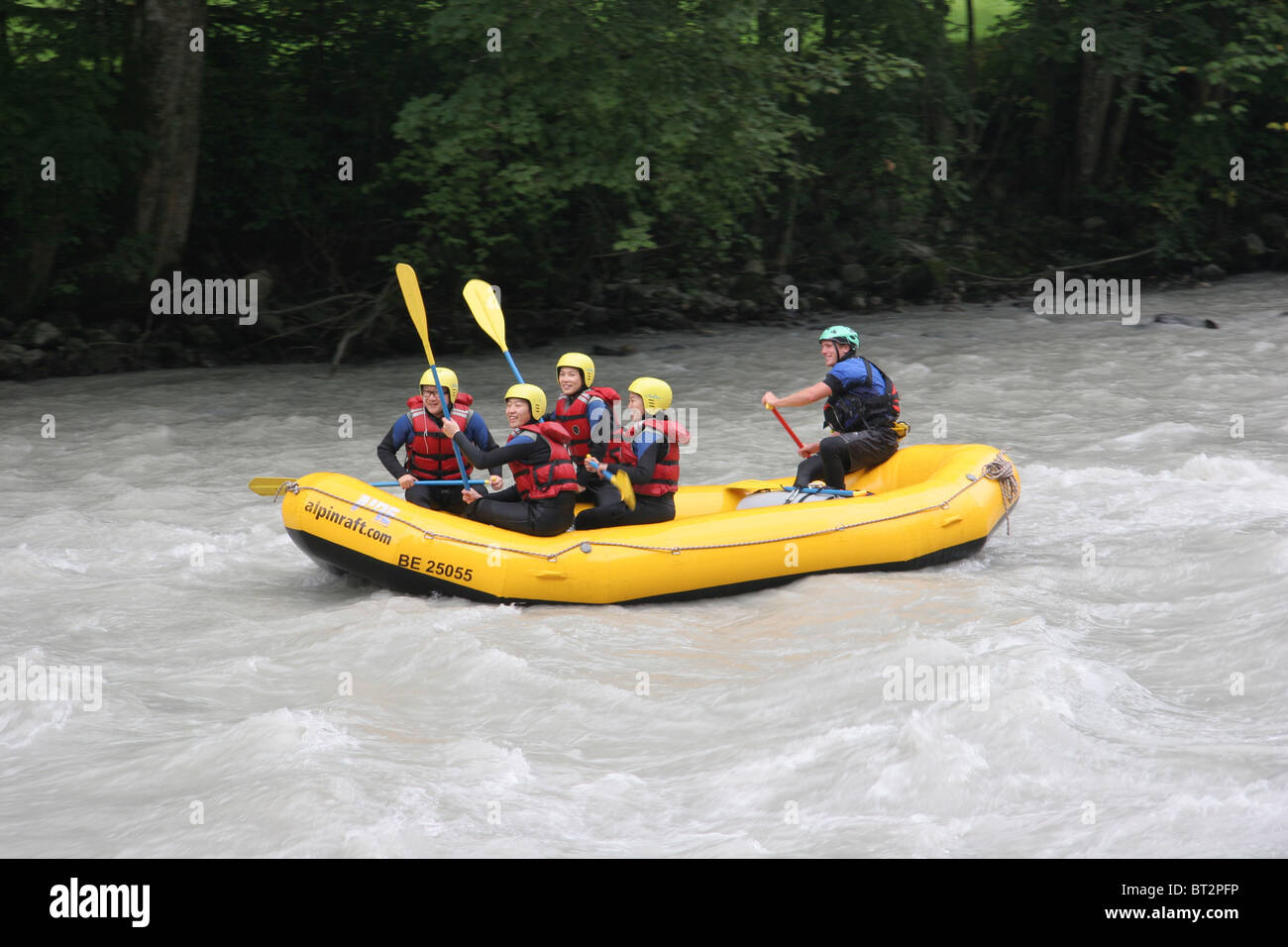 Interlaken hi-res stock photography and images - Alamy
