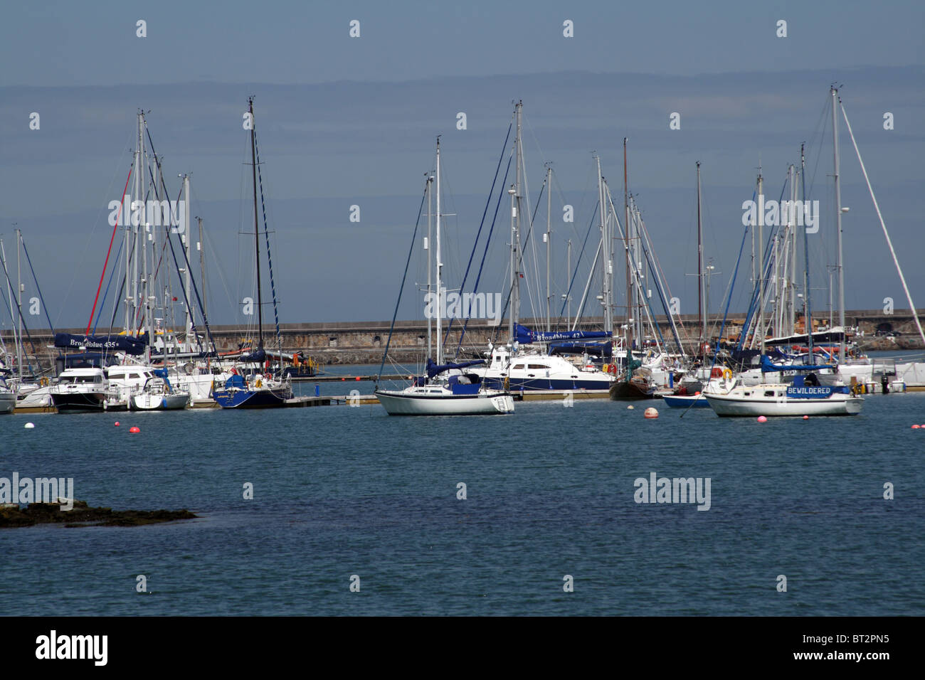 Holyhead on Anglesey Stock Photo - Alamy