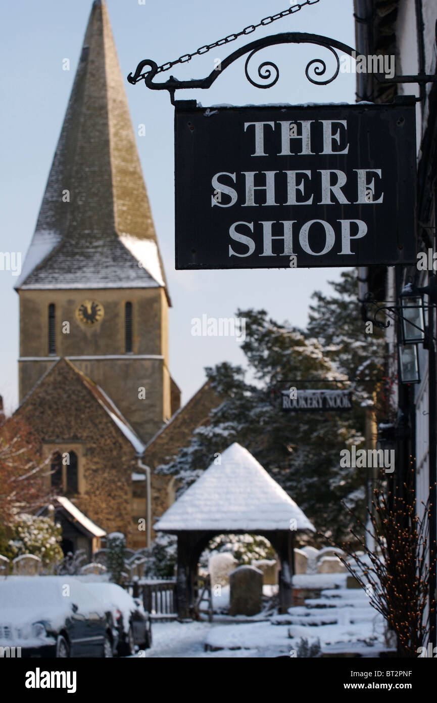 Shere hi-res stock photography and images - Alamy