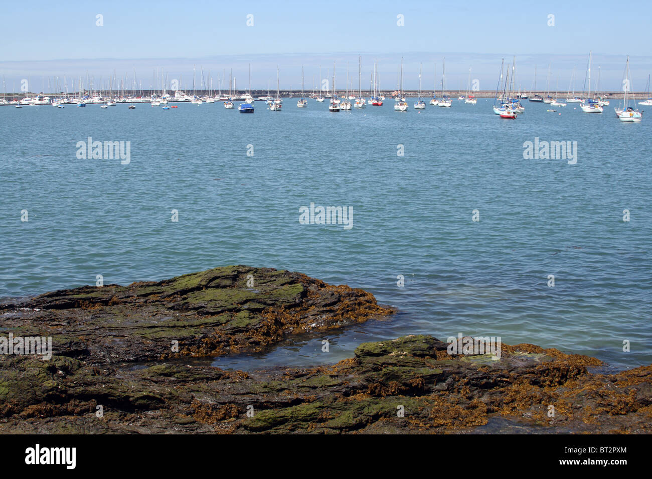 Holyhead castle hi-res stock photography and images - Alamy