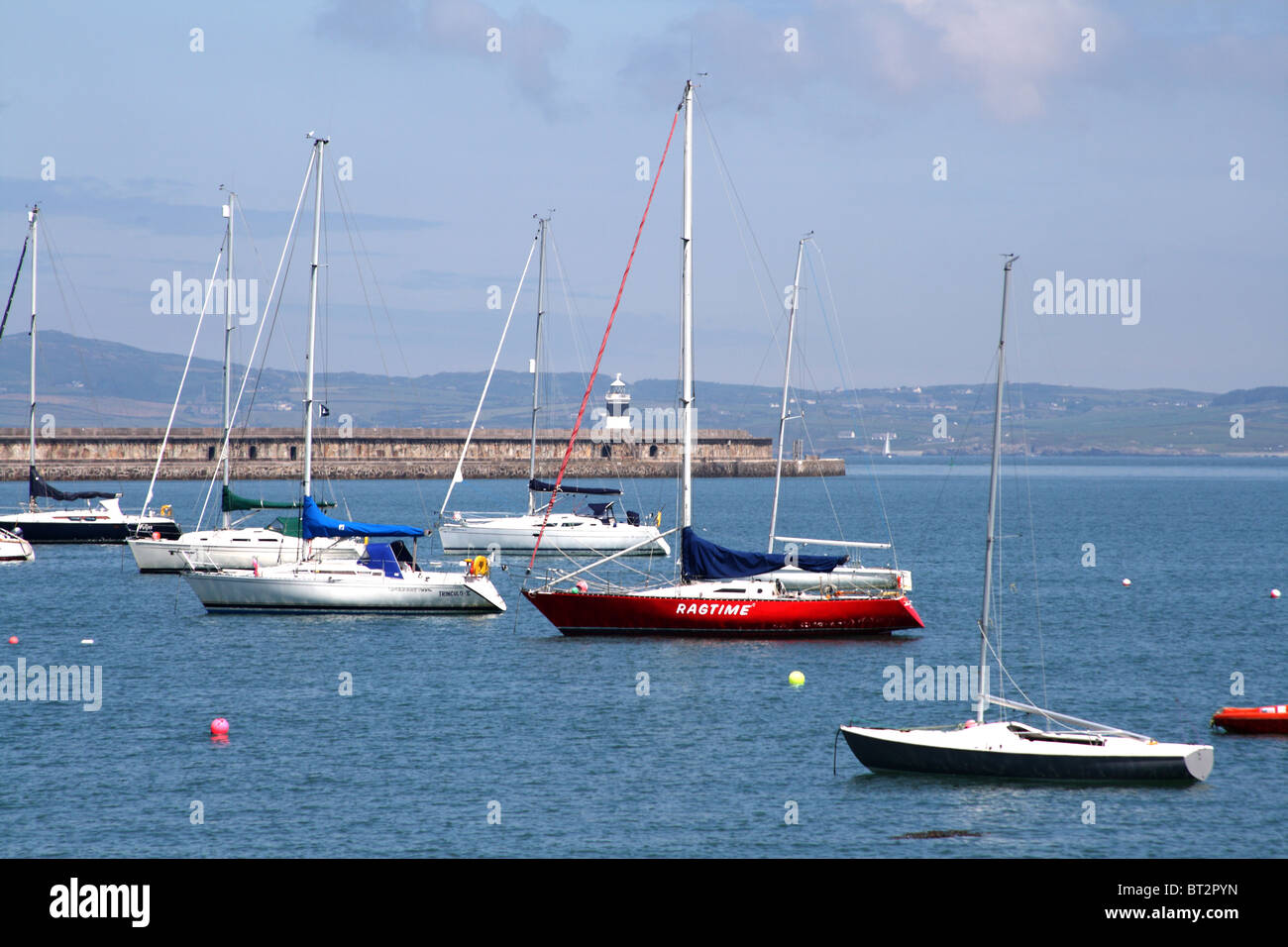 Holyhead castle hi-res stock photography and images - Alamy