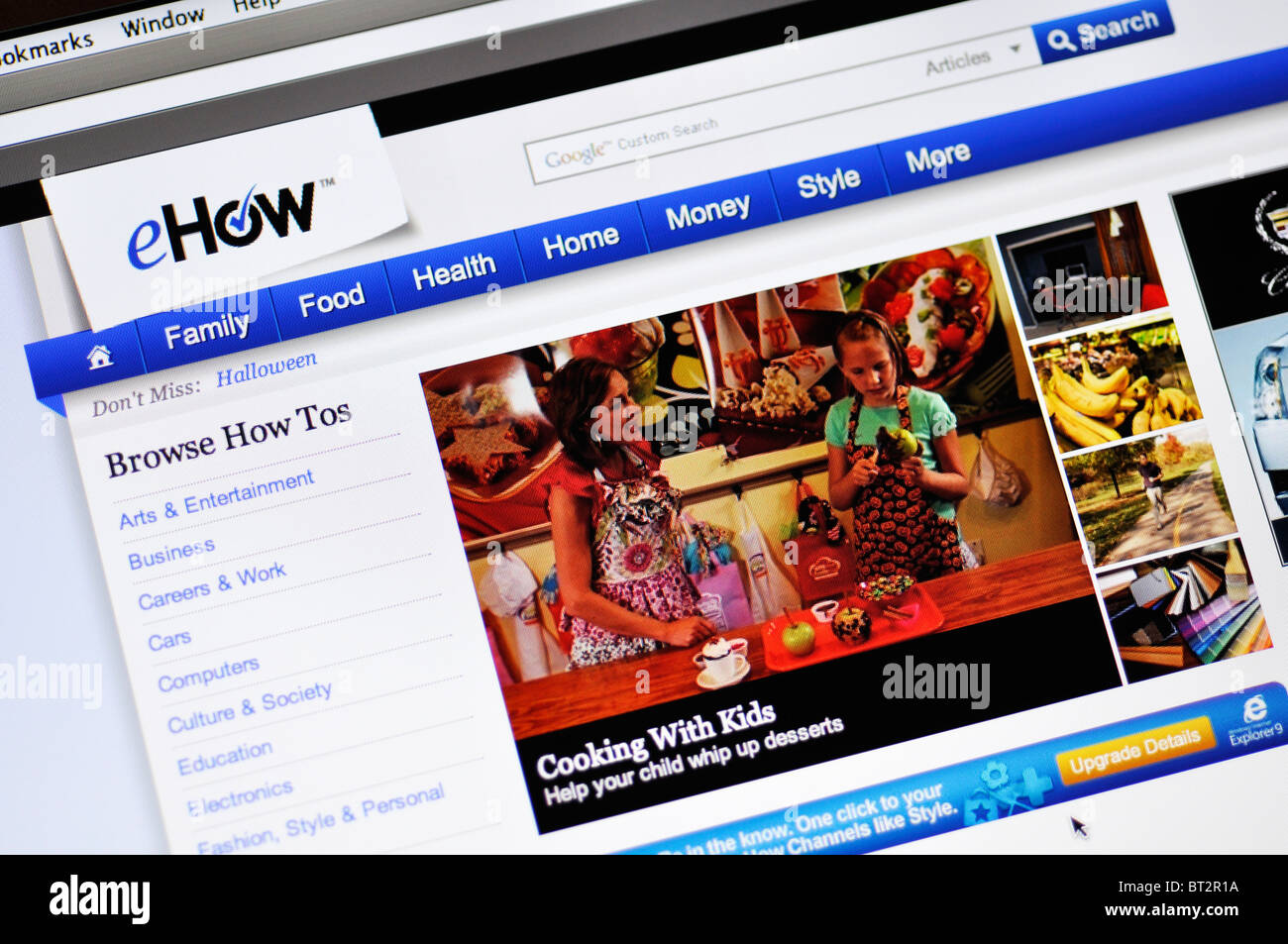 Ehow hi-res stock photography and images - Alamy