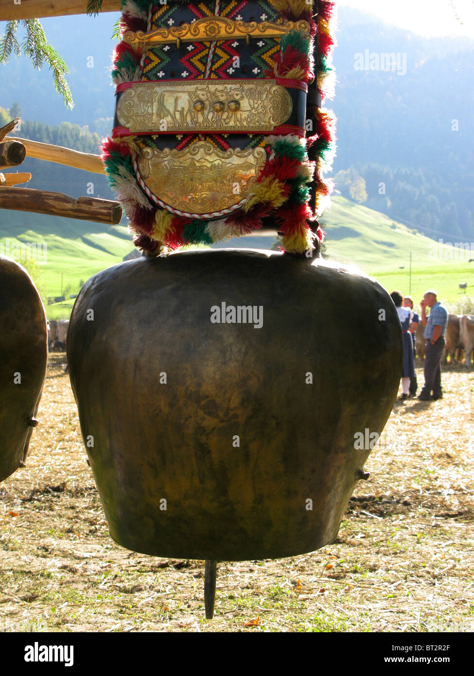 Cattle bell hi-res stock photography and images - Alamy