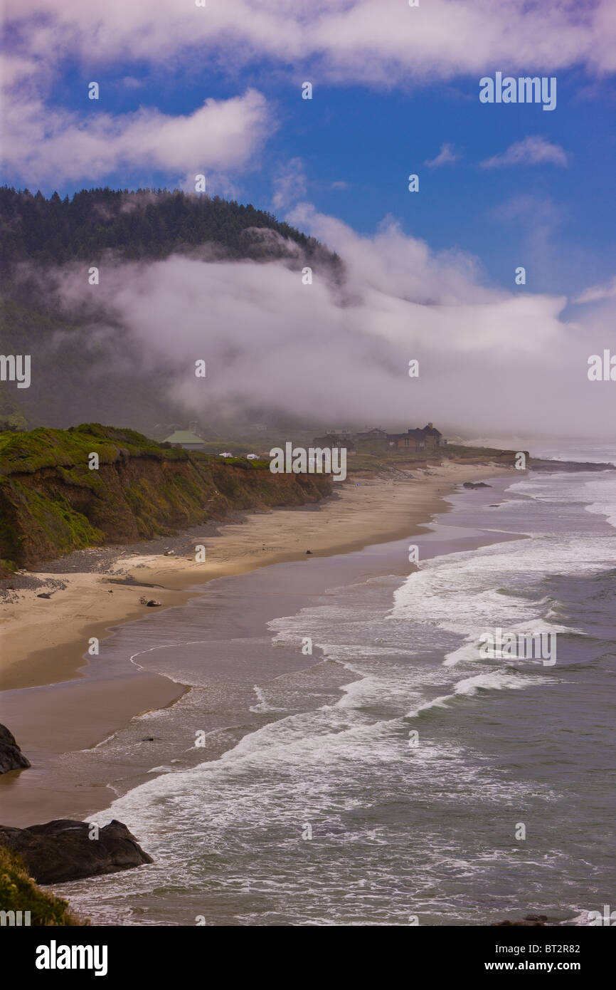 Oregon coast pacific northwest oregon pacific ocean yachats hi-res ...