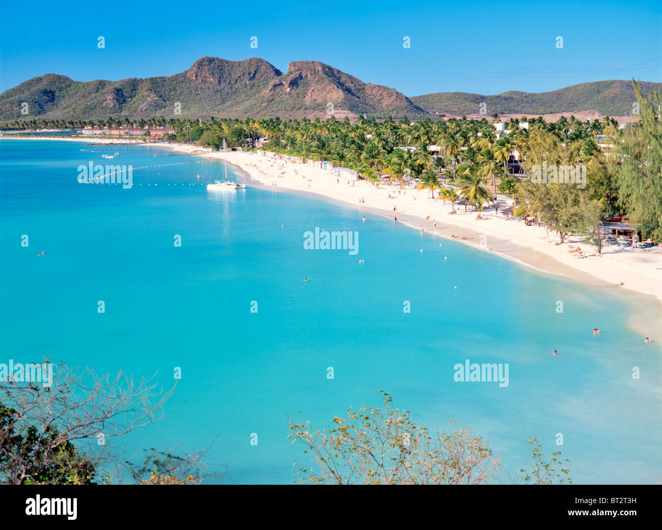 Valley Church Beach Antigua
