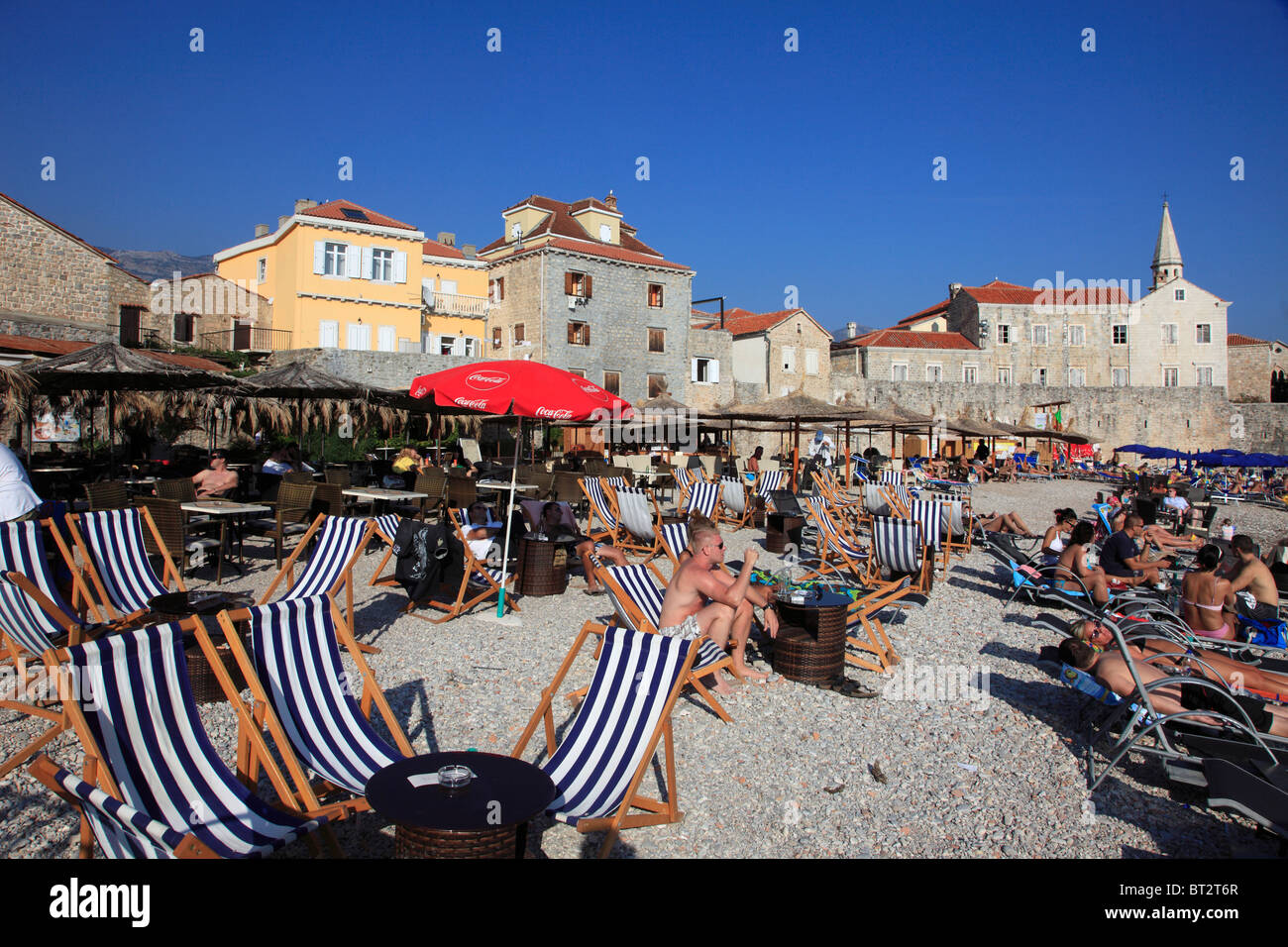 Montenegro Tall People
