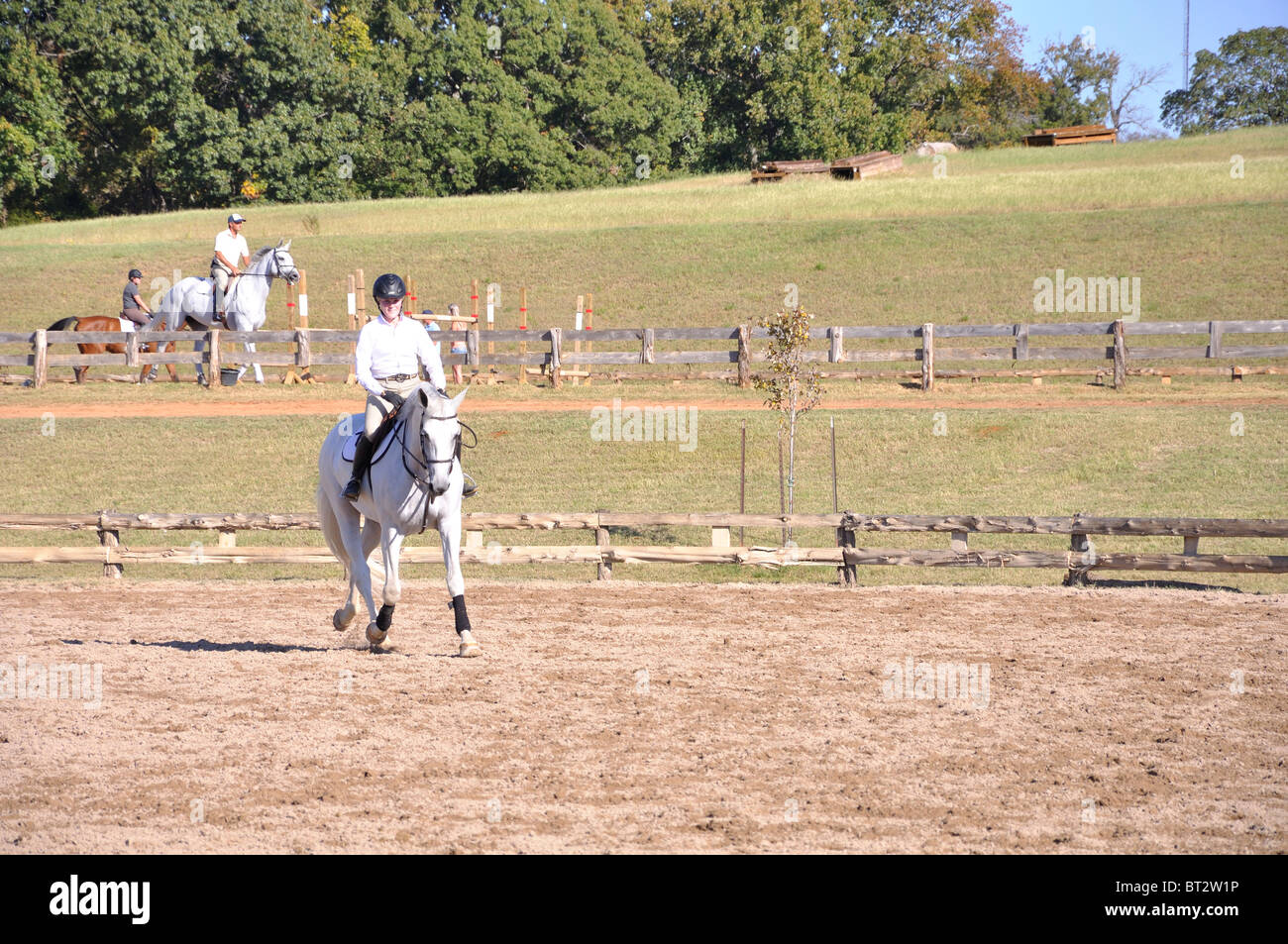 Equestrian competitions hi-res stock photography and images - Alamy