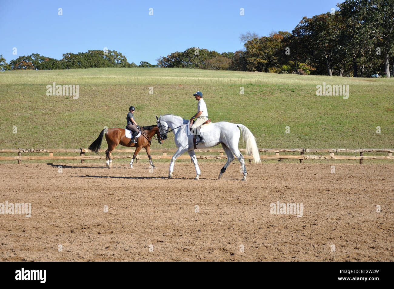 Horse rider tyler hi-res stock photography and images - Alamy