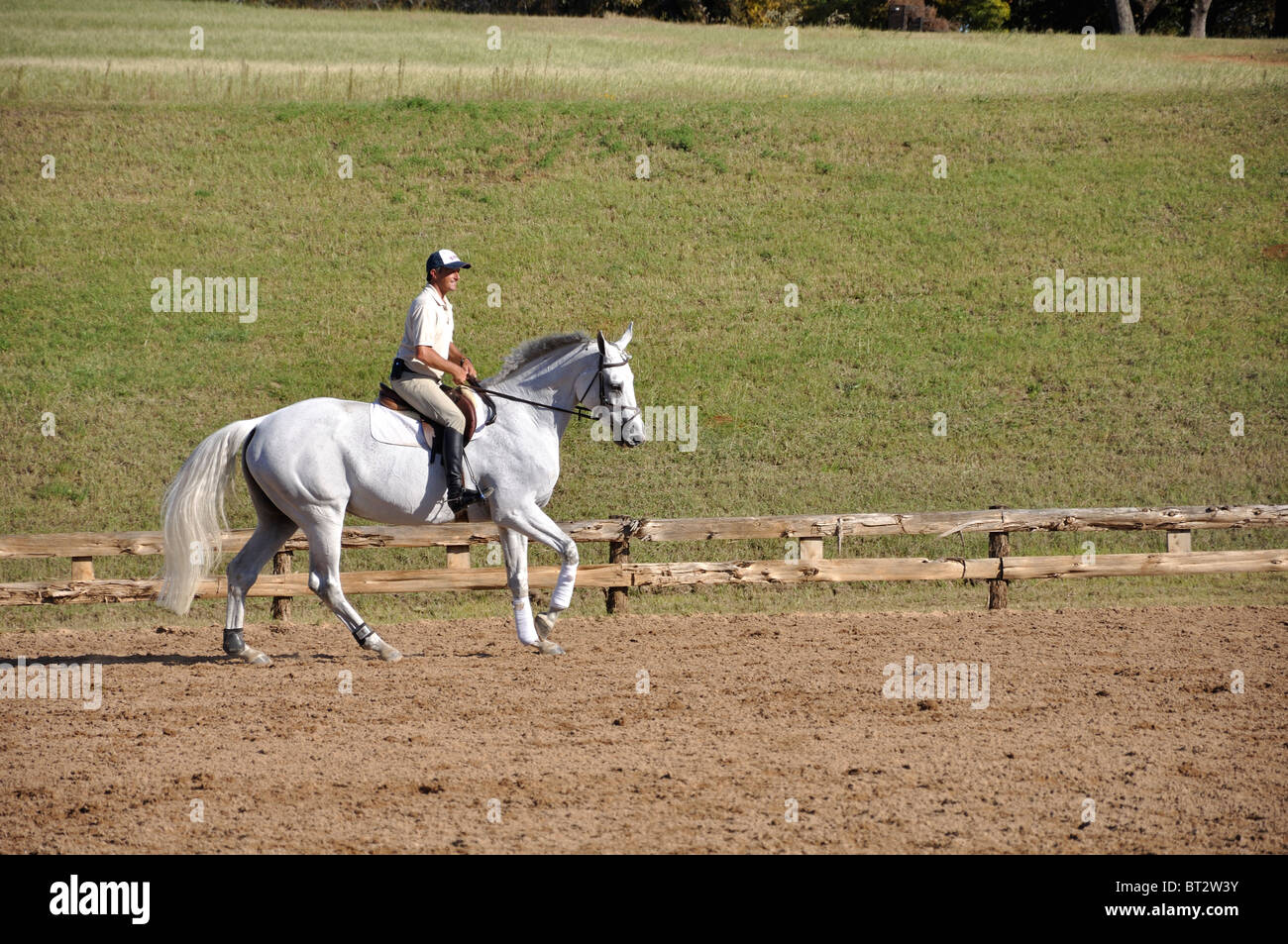 Horse rider tyler hi-res stock photography and images - Alamy