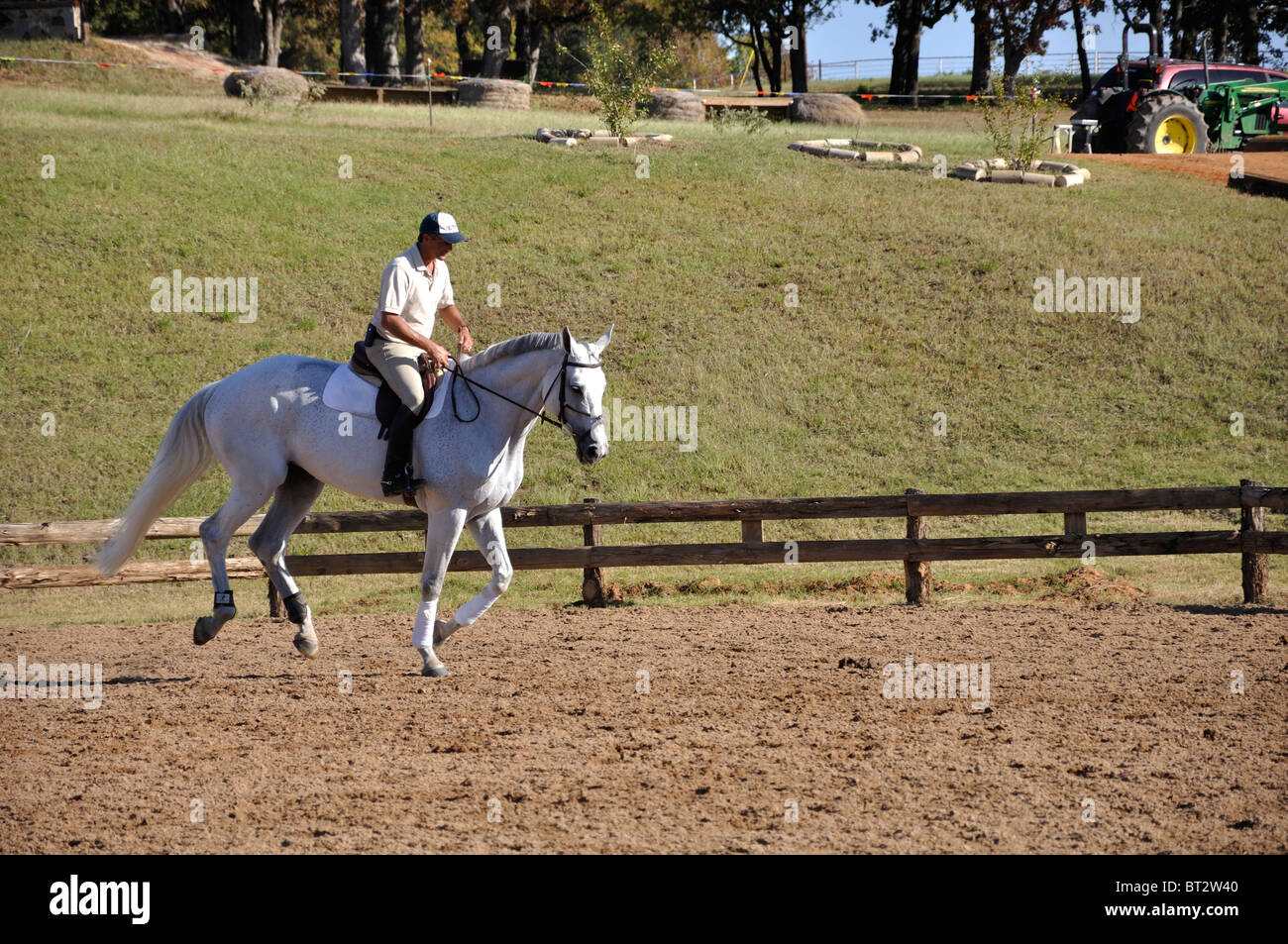 Horse rider tyler hi-res stock photography and images - Alamy