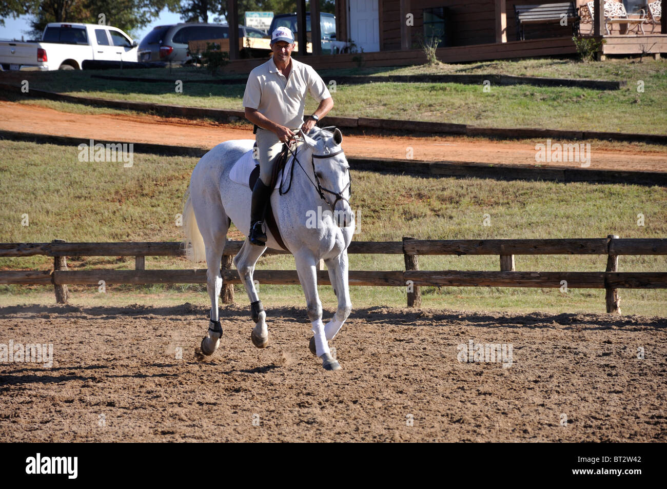 Horse rider tyler hi-res stock photography and images - Alamy