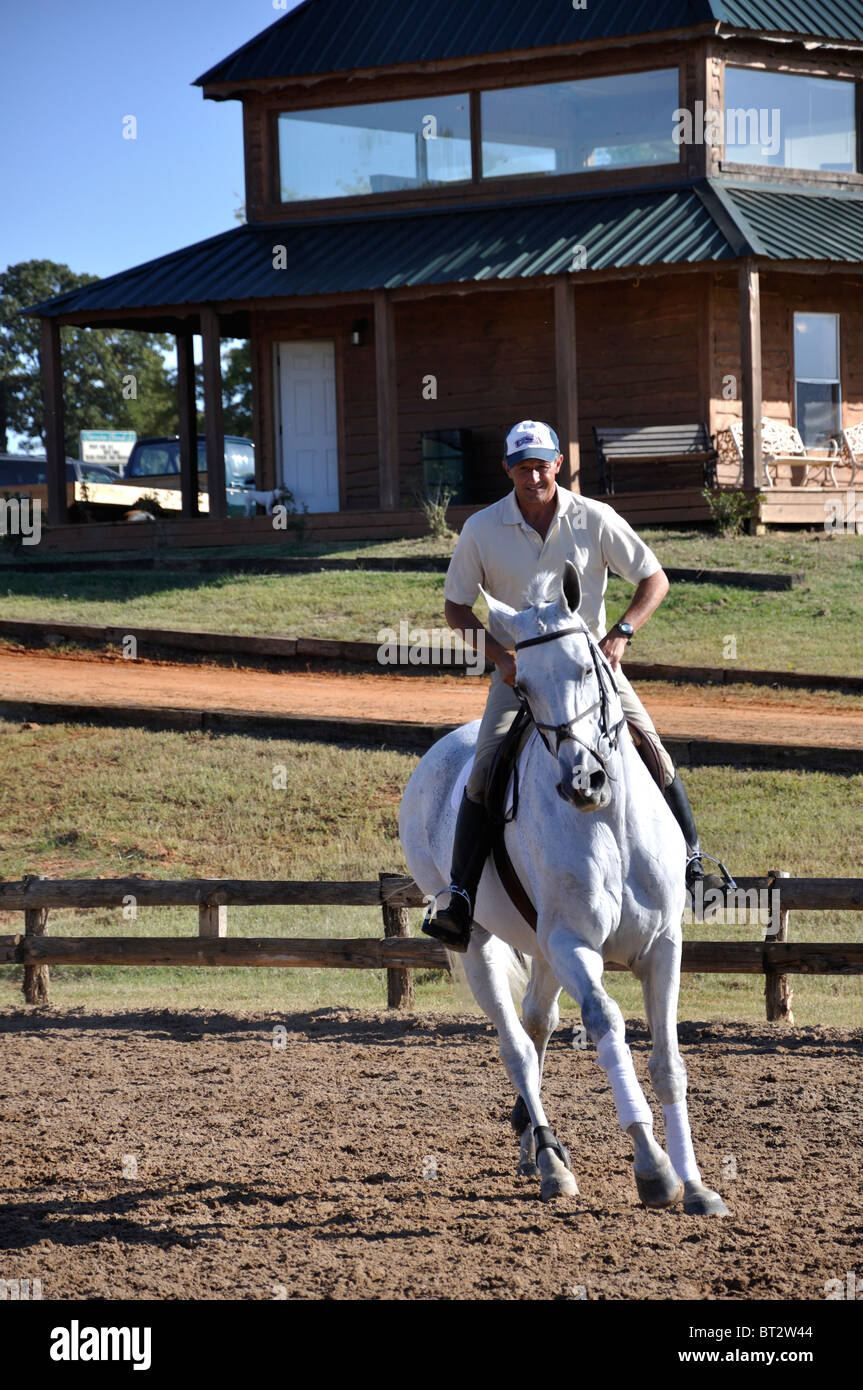 Horse rider tyler hi-res stock photography and images - Alamy