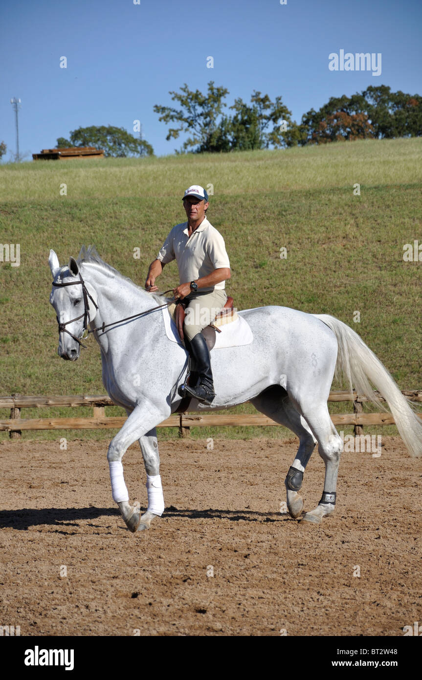 Horse rider tyler hi-res stock photography and images - Alamy